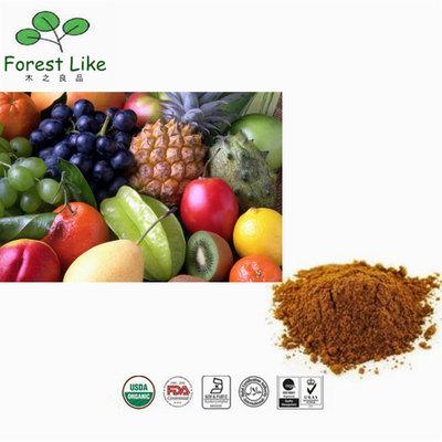 Dried Healthy Mixed Fruit Juice Powder supplier
