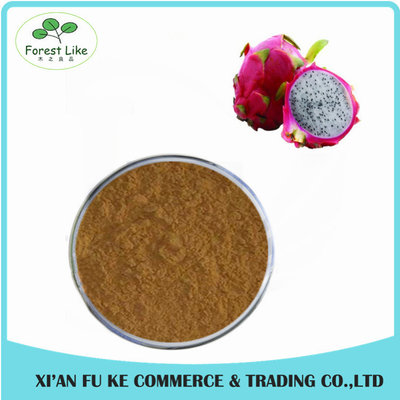 Food Addictive Dragon Fruit Powder Pitaya Extract supplier