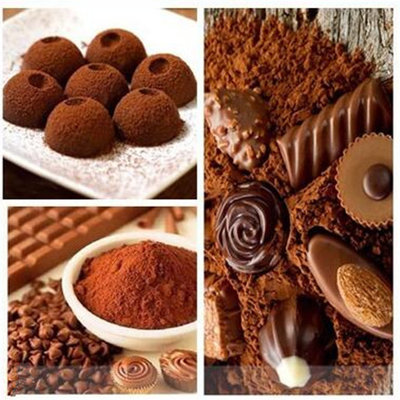 Premium Quality Low Fat Healthy Food Ingredient Cocoa Powder supplier