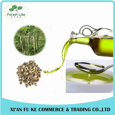 OEM &amp; ODM Cold Pressed Moringa Seed Oil supplier
