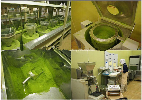OEM/ODM Nonpareil Ceremony Janpan Flavour Organic Matcha Tea supplier
