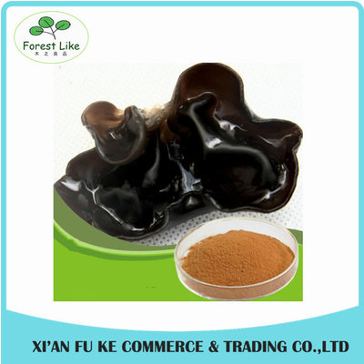 Tremella Fuciformis / White Fungus Extract Powder Polysaccharidase supplier