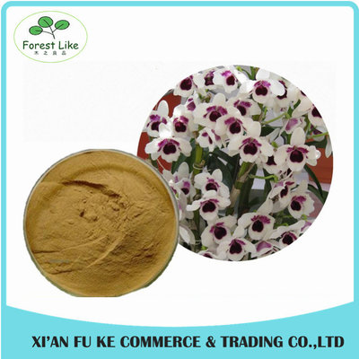 Top Quality Dendrobium Officinale Extract Dendrobine 1% - 98% supplier