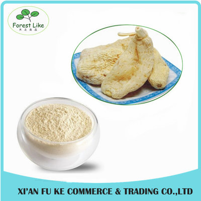 Phamaceutical Ingredient Health Care Product Pure Natural Herbal Plant Extract Gastrodia Elata Extract supplier