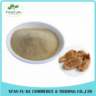 Phamaceutical Ingredient Health Care Product Pure Natural Herbal Plant Extract Gastrodia Elata Extract supplier