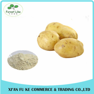 Hot Sale Protein 5% - 80% Lower Blood Sugar Plant Extract Potato Extract supplier