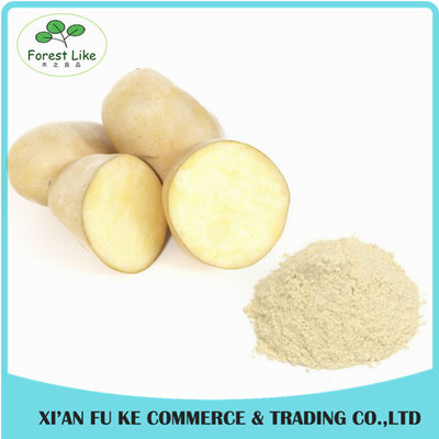 Hot Sale Protein 5% - 80% Lower Blood Sugar Plant Extract Potato Extract supplier