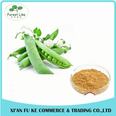 Hot Selling Nutritional Superstar Product Garden Pea Extract supplier
