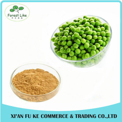 Hot Selling Nutritional Superstar Product Garden Pea Extract supplier