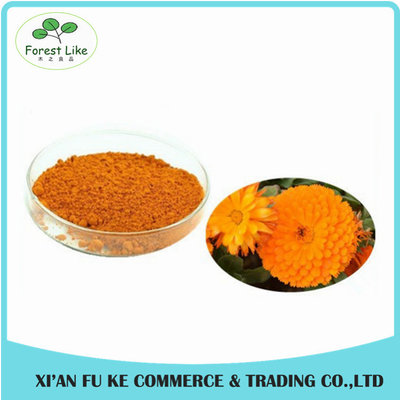 Eye Health Product Marigold Powder Extract Lutein 5 % - 90 % supplier