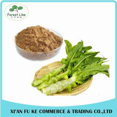 Manufacturer Supply Low Price Wild Lettuce Leaf Extract supplier