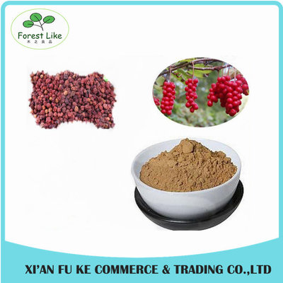 High Purity Pharmaceutical Organic Schisandra Extract Gallic Acid supplier