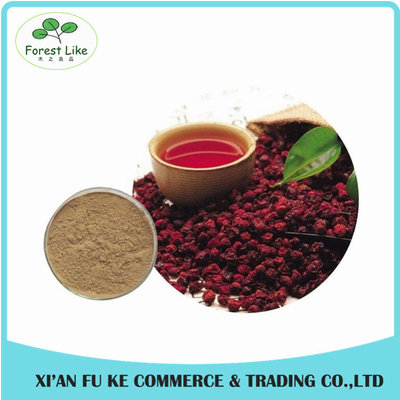 High Purity Pharmaceutical Organic Schisandra Extract Gallic Acid supplier