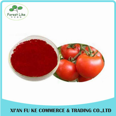 Health-care Product Prostate Disease Prevention Tomato Extract Lycopene Powder supplier