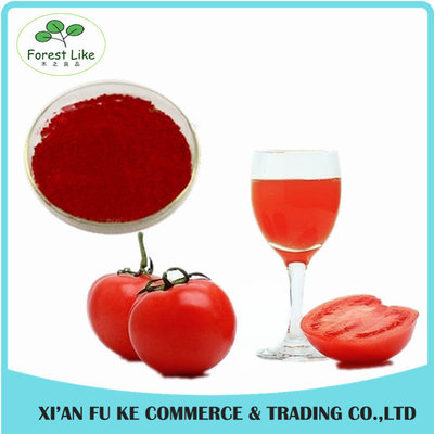 Health-care Product Prostate Disease Prevention Tomato Extract Lycopene Powder supplier