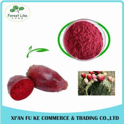 New Beverage Ingredient Natural Pigment Nopal Cactus Fruit Extract supplier