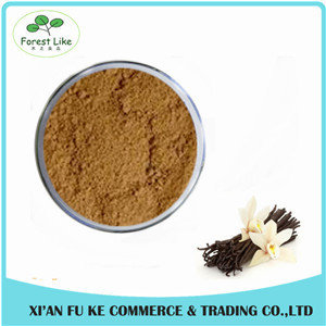 Factory Supply Multifunctional Product Vanilla Bean Extract supplier