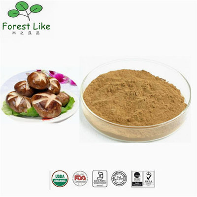 Mushroom Extract Powder / Phellinus Igniarius Extract supplier