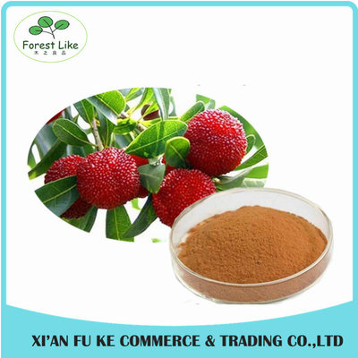 Hot Sale Plant Extract Red Bayberry Bark Extract supplier