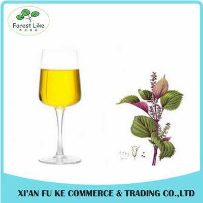 Wholesale Chinese Traditional Herbal Extract Perilla Fretescens Oil Extraction supplier