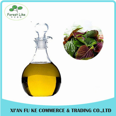 Wholesale Chinese Traditional Herbal Extract Perilla Fretescens Oil Extraction supplier