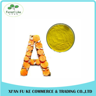 High quality Vitamin A Acetate Extract Powder supplier