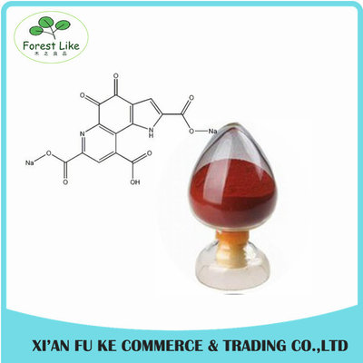 Pyrroloquinoline Quinone Disodium Salt Powder 99% supplier