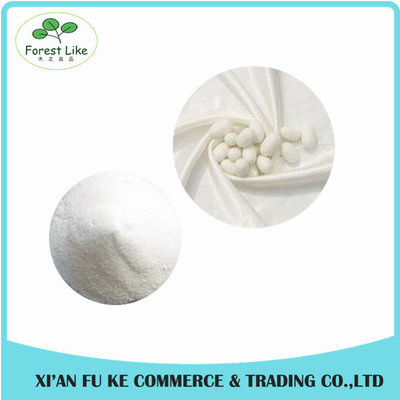 Cosmetic Grade Skin Care Product Silk Protein Extract supplier