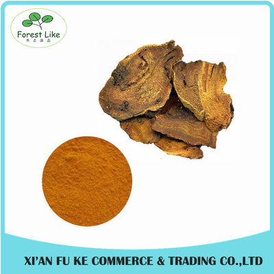 Traditional Chinese Herb Medicine Anti-tumor Product Dried Rhubarb Extract supplier