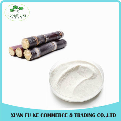 Natural Sugar Cane Wax Extract Octacosanol Powder supplier