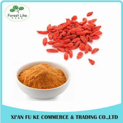 Hot Selling New Fresh Organic Dried Fruit Chinese Goji Berries supplier