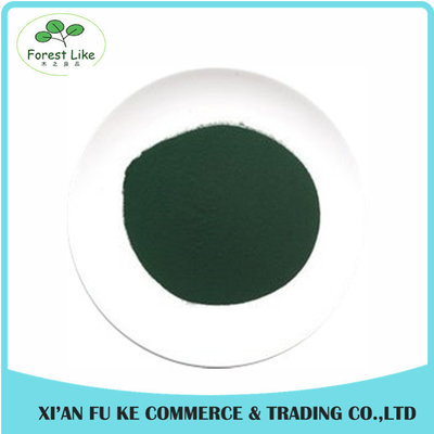 High Quality Spirulina / Spiral Seaweed Extract Powder supplier