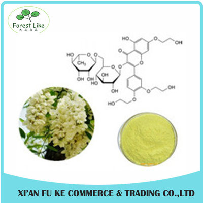 Rutin Extract Powder Sophora Japonica Extract 95% NF11 supplier