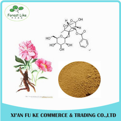 Pure Cosmetic Raw Material White Peony Root Extract supplier