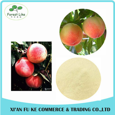 100% Natural Fruit Honey Peach Juice Powder supplier