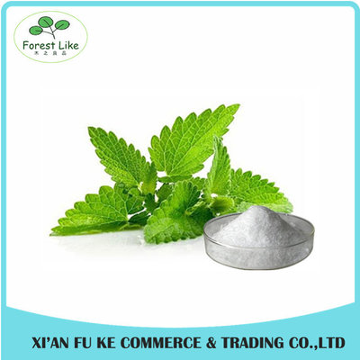 High Pure Stevia Rebaudioside D 99% Powder supplier