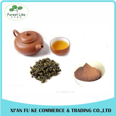 Natural Herbal Oolong Tea Extract Powder 10:1 20:1 supplier