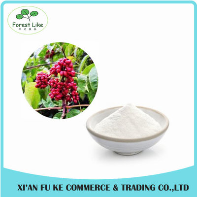 Gallnut Extract Gallic Acid Powder 99% supplier