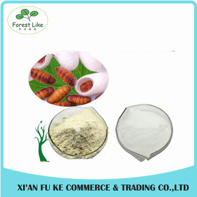 Factory Supply Best Price Silkworm Pupa Protein Powder supplier