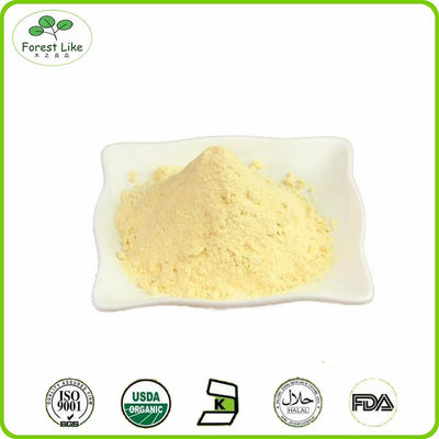 Hot Sale Natural Organic Mangiferin Powder supplier