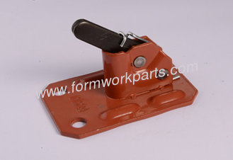 China Spring clamp, Rapid Clamp for bar dia 4mm--10mm supplier