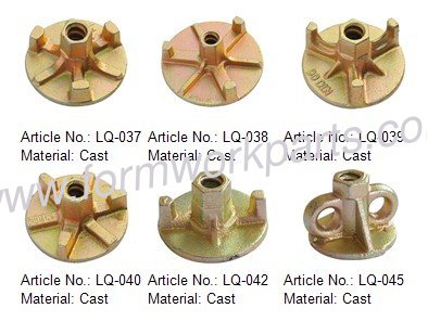 Flange Nut, formwork construction supplier