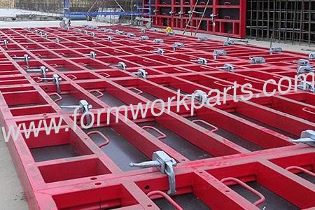 Doka Framax quick acting clamp, Frami clamp supplier