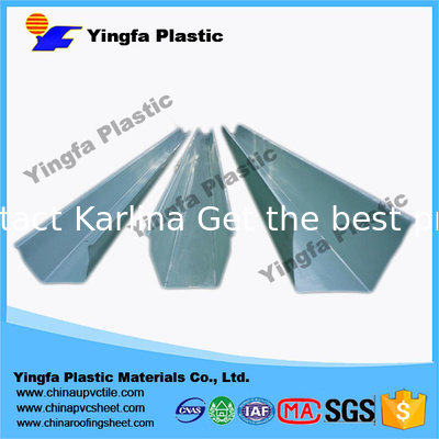 Spanish Roof Tile FRP Roof Tile UPVC Roof Tile PVC corrugated roofing sheet supplier