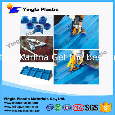 Foshan PVC roof tile manufacturers China roof tile manufacturers Anti-corrosion tile manufacturers Cheap roof tiles supplier