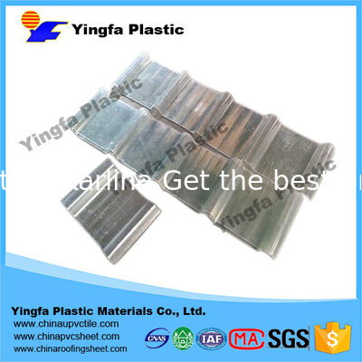 Foshan PVC roof tile manufacturers China roof tile manufacturers Anti-corrosion tile manufacturers Cheap roof tiles supplier