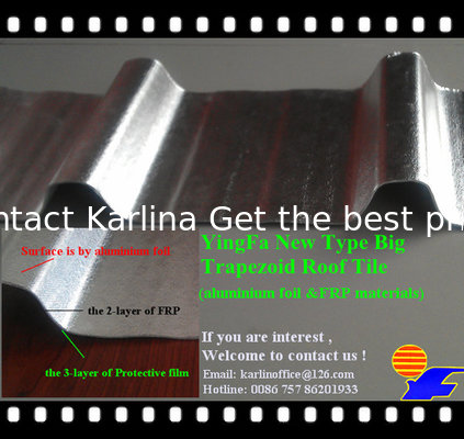 Foshan PVC roof tile manufacturers China roof tile manufacturers Anti-corrosion tile manufacturers Cheap roof tiles supplier