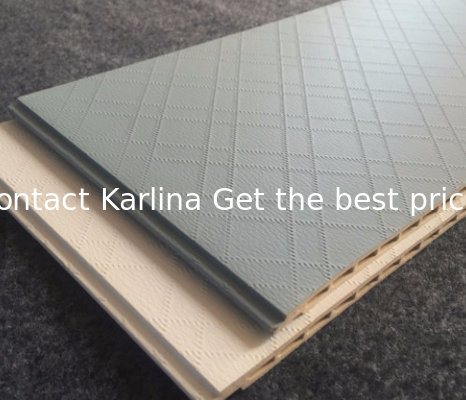 wpc decorative /ceiling board WPC floor Dubai Pvc Wood Ceiling Sheet Manufacturer sells WPC wood ceiling composite sheet supplier