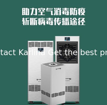 Ion Disinfection Machine New Ion Disinfection Machine Virus Buster Air Disinfection Solution   Virus Buster- Commercial supplier