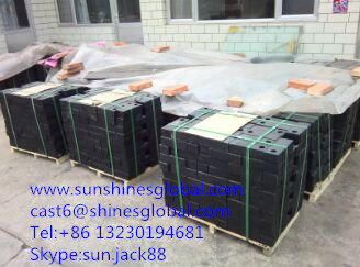 Cast Iron Counterweights